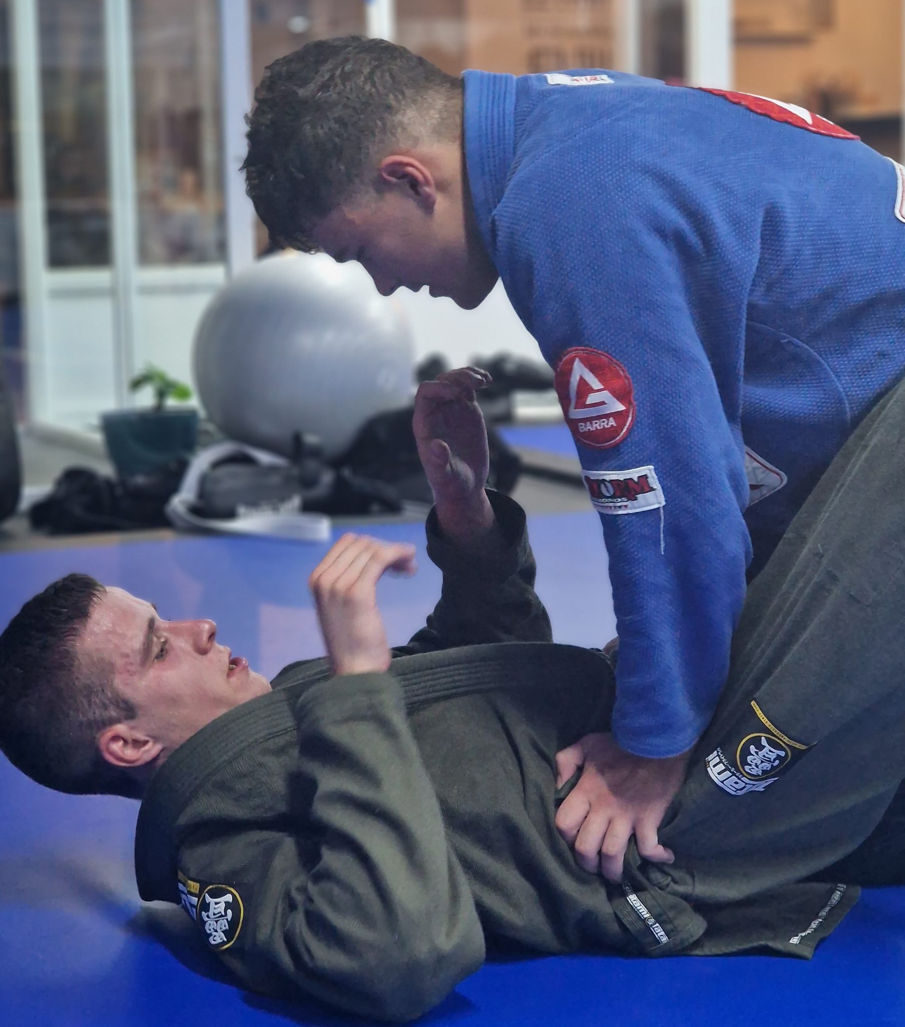 Braziliaans jiu jitsu in Utrecht? Beginner & gevorderd - IMPACT FIT