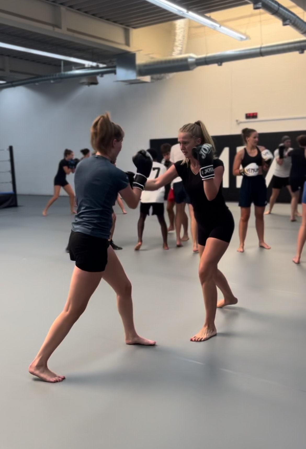 Boksen in Utrecht | Verbeter je techniek bij Impact Fit